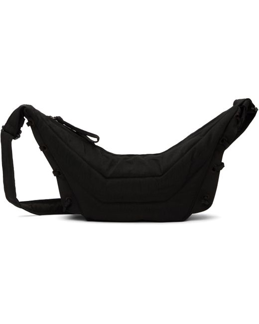 Lemaire Small Soft Game Bag in Black | Lyst
