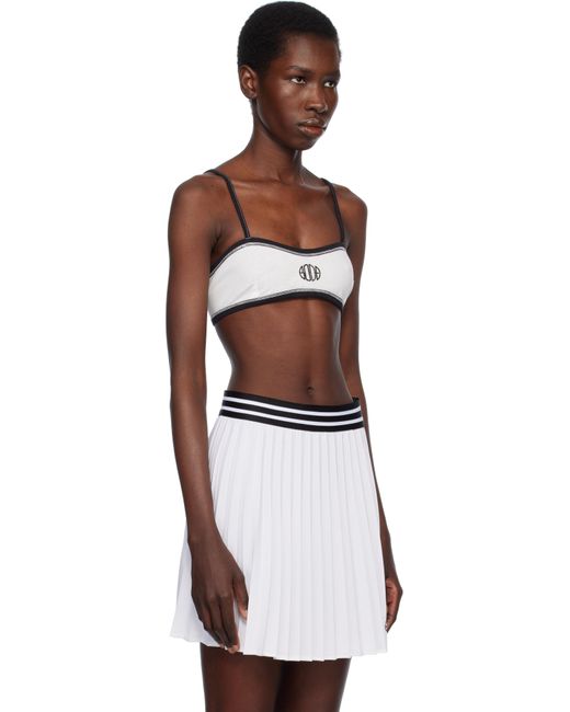 Bode Deco Bralette | Lyst