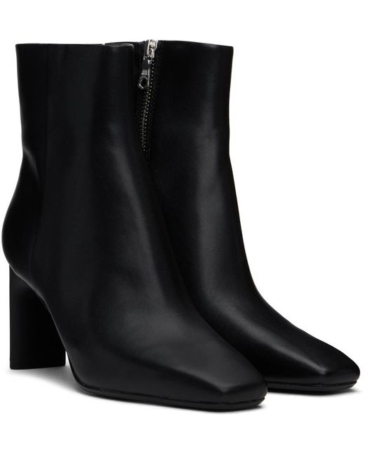 Rag & Bone Aja Boots in Black | Lyst