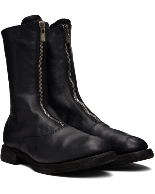 Guidi Soft Horse New Army 310Wz Boots in Black for Men | Lyst UK