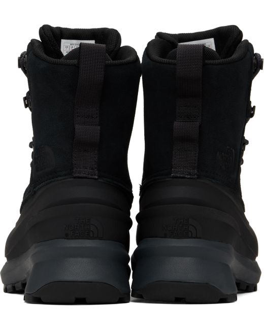 The North Face Chilkat V Lace Waterproof Boots in Black for Men | Lyst
