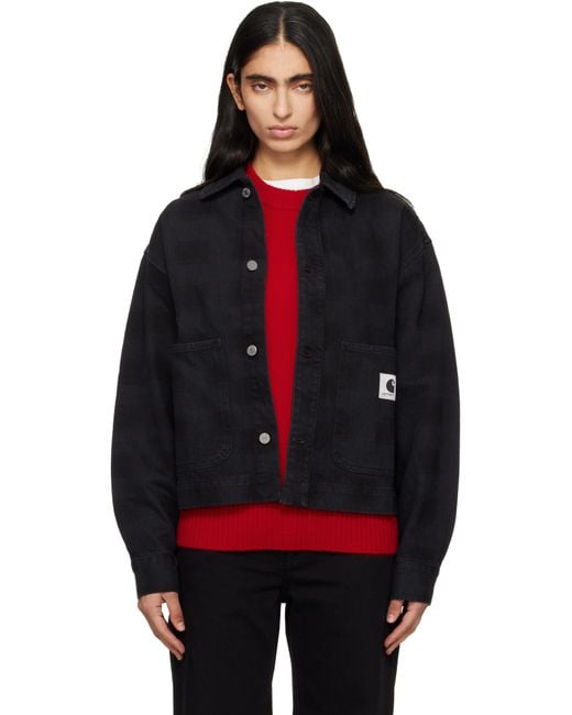 Carhartt Carhartt Work in Black | Lyst Canada