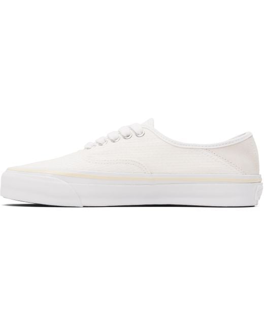 Vans Lx Authentic 44 Kickdown Sneakers in Black for Men | Lyst