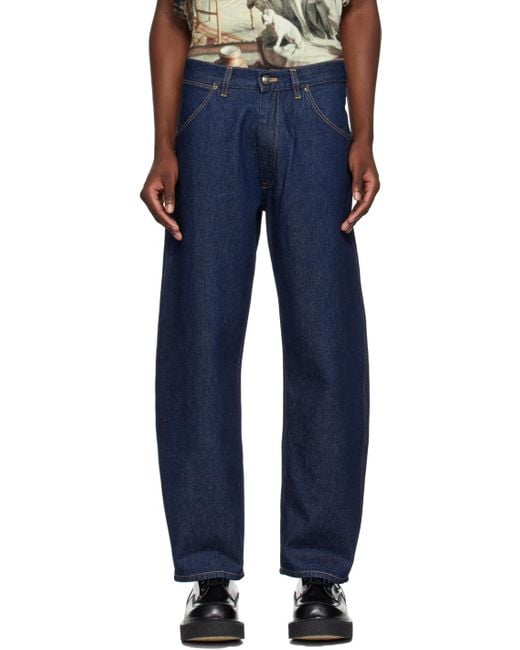 Vivienne Westwood Ranch Jeans in Blue for Men | Lyst Vivienne Westwood Ranch Jeans in Blue for Men | Lyst