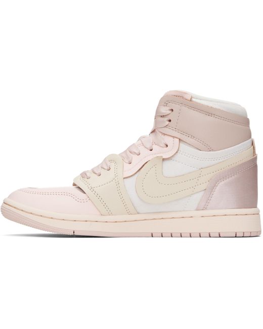 Nike Air Jordan 1 High Method Of Make Sneakers in Black | Lyst