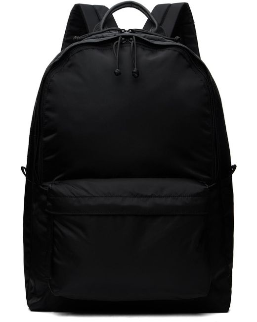 N. Hoolywood Porter Edition Backpack in Black for Men | Lyst