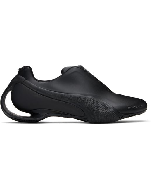 PUMA Rombaut Levitation Sneakers Black for Men | Lyst