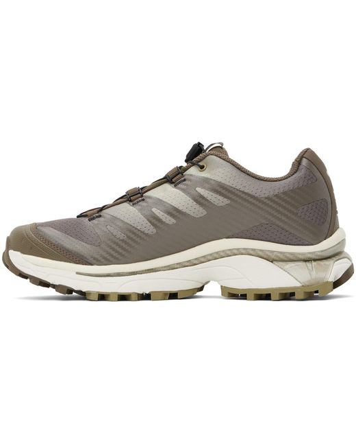 Salomon Xt-4 Og Aurora Borealis Sneakers in Black | Lyst