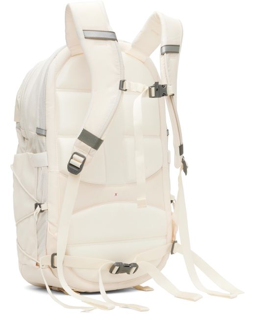 The North Face Borealis Backpack in Natural | Lyst UK