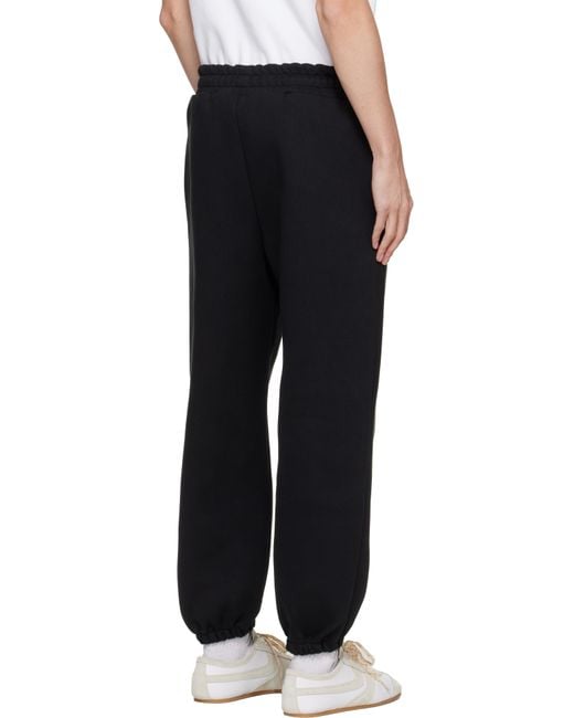 Seventh V2 Stacks Sweatpants in Black for Men | Lyst UK