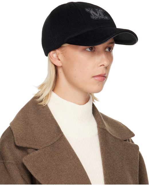 Max Mara Fedora Cap in Brown | Lyst UK