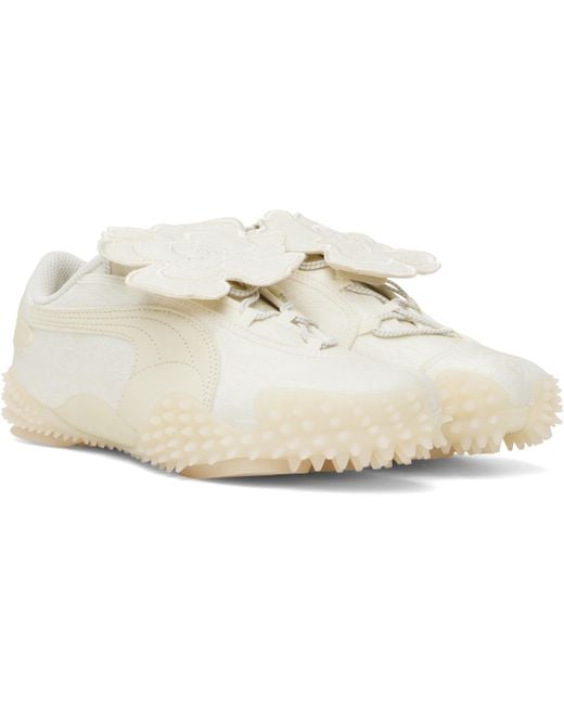 Collina Strada Off- Puma Edition Mostro Sneakers in Black | Lyst