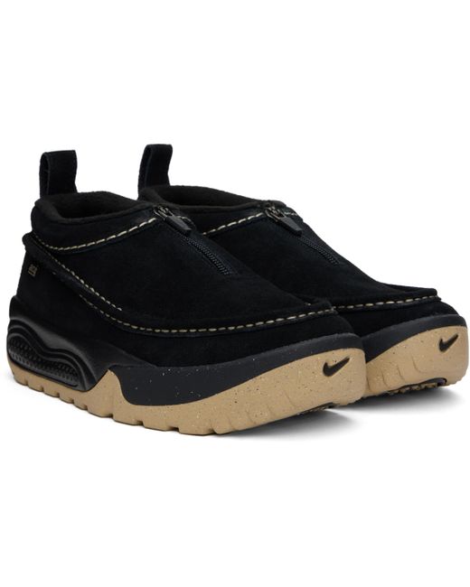 Nike Acg Izy Loafers in Black for Men | Lyst