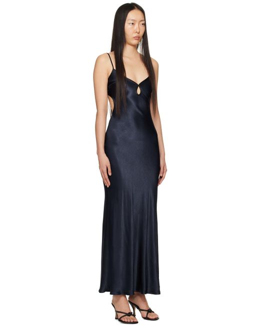 Bec & Bridge Cedar City Maxi Dress in Black | Lyst