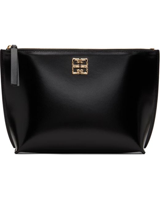 Givenchy 4g Liquid Pouch in Black | Lyst