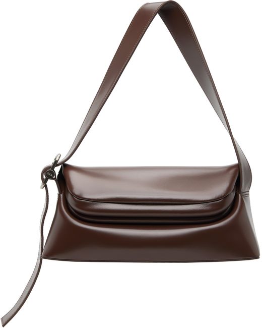 OSOI Folder Brot Bag in Brown | Lyst UK