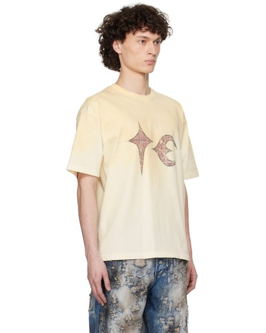 THUG CLUB Off- Survivor Rock T-Shirt in White for Men | Lyst