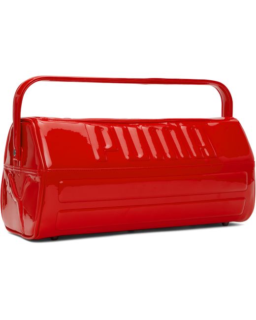 PUMA A$Ap Rocky Edition Tool Box Tote in Red for Men | Lyst