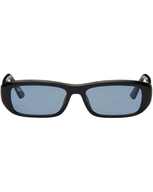 Ray-Ban Rb4436D Bio-Based Sunglasses in Black for Men | Lyst UK