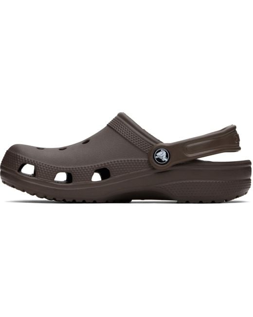 Crocs™ Classic Clogs in Black | Lyst