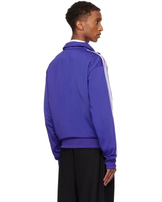 adidas Originals Adicolor Classics Recycled Polyester Track Jacket in ...