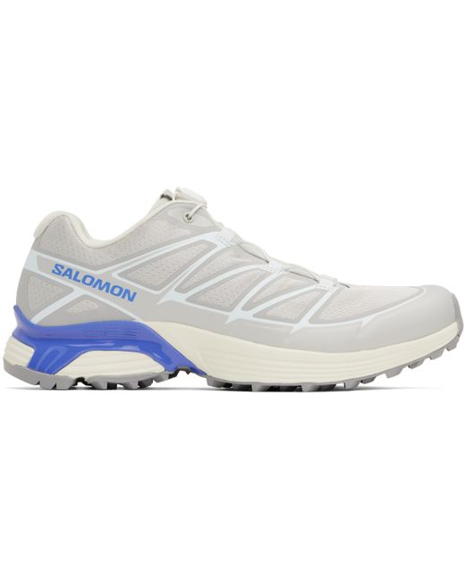 Salomon Xt-Pathway 2 Sneakers in Black | Lyst