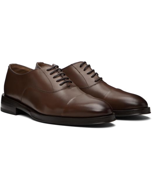 Paul Smith Garson Derbys in Black for Men | Lyst UK