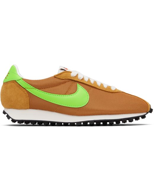Nike Tan Ld-1000 Sneakers in Black for Men | Lyst UK