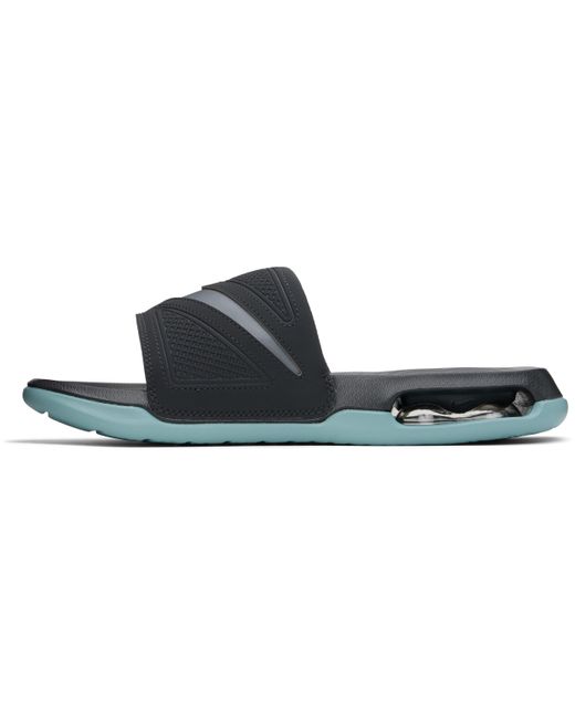 Nike Air Max Cirro Pool Slides in Black for Men | Lyst