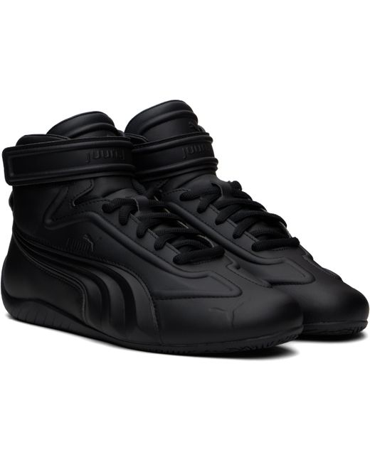 Juun.J Puma Edition Speedcat Mid Sneakers in Black for Men | Lyst