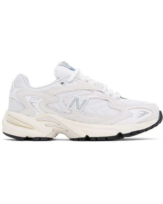 New Balance Off- 725V1 Sneakers in Black | Lyst