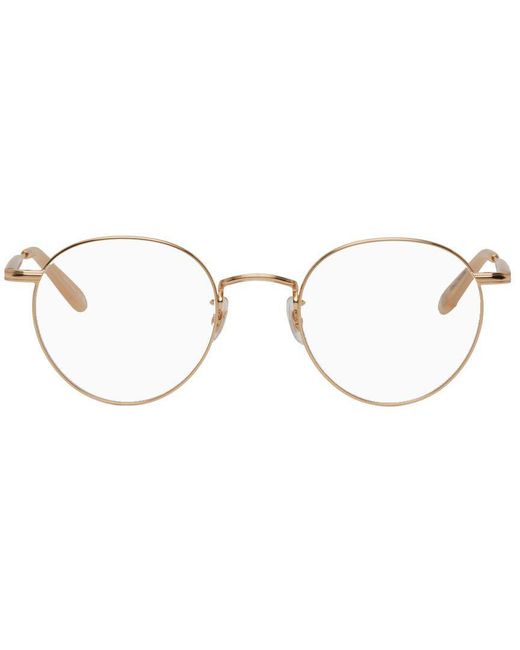 Garrett Leight Wilson M Glasses in Black for Men | Lyst Garrett Leight Wilson M Glasses in Black for Men | Lyst