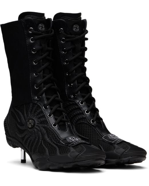 Rombaut Solar Boots in Black | Lyst
