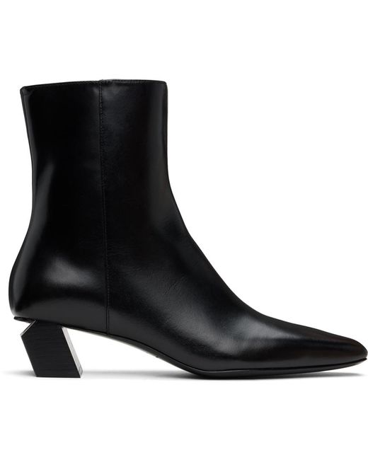 Alexander Wang Toni Boots in Black | Lyst
