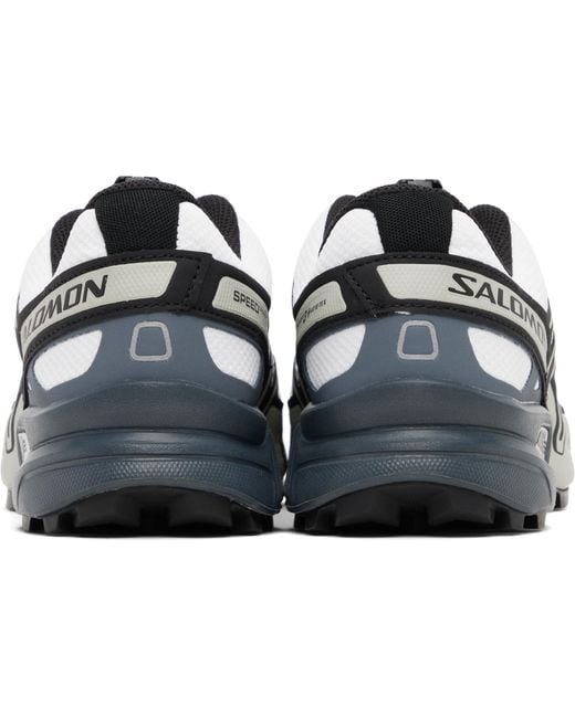 Salomon Speedcross 3 Gore-Tex Sneakers in Black for Men | Lyst Canada