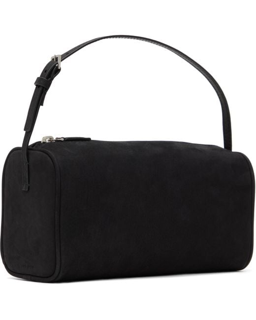 The Row 90's Bag in Black | Lyst
