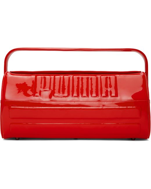 PUMA A$Ap Rocky Edition Tool Box Tote in Red for Men | Lyst