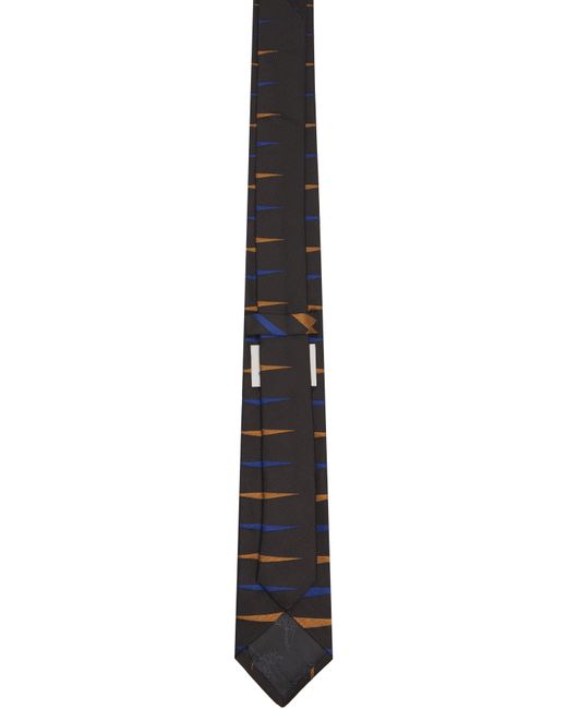 Vivienne Westwood Game Tie in Black for Men | Lyst