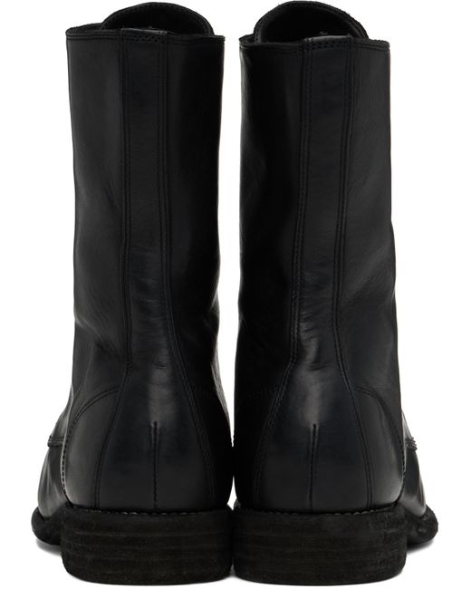 Guidi 991Xp Boots in Black for Men | Lyst