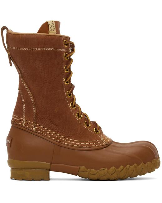 Visvim Decoy Boots in Brown for Men | Lyst