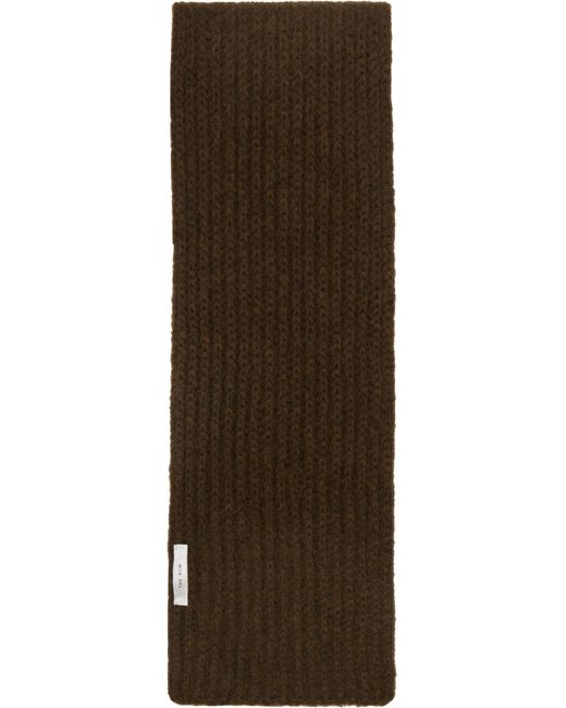 The Row Illy Scarf in Black | Lyst UK