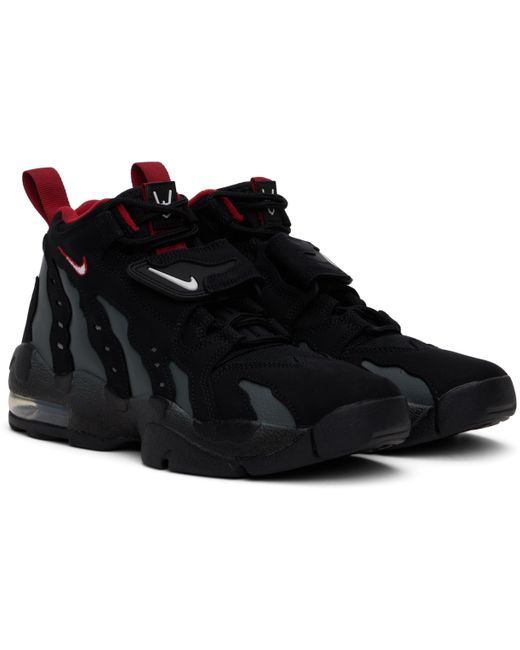 Nike Air Dt Max '96 Sneakers in Black for Men | Lyst