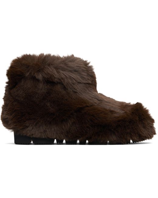 EPINGLER Fofo Short Boots in Black | Lyst UK