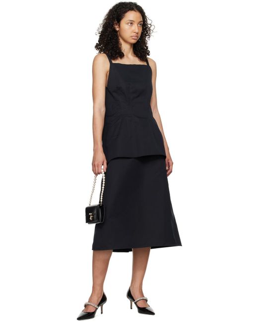 Jimmy Choo Bing Pump 65 Heels in Black | Lyst