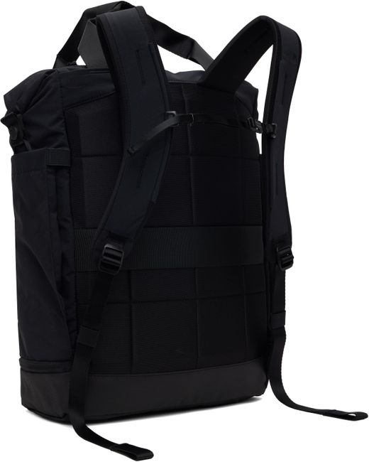 The North Face Never Stop Utility Backpack in Black | Lyst