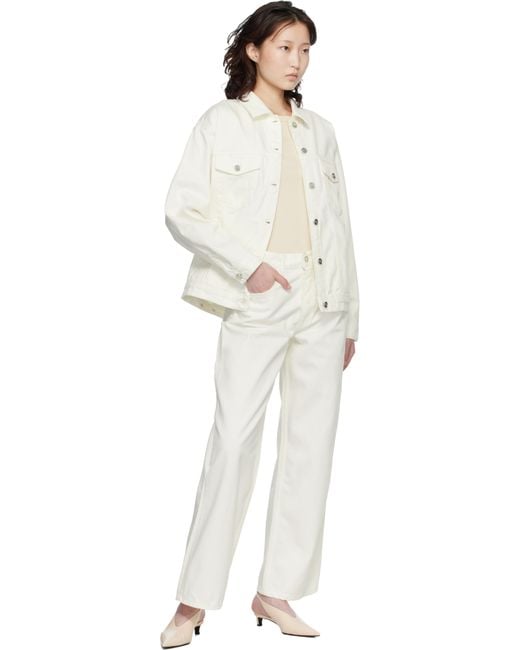 Anine Bing Off- Manon Jeans | Lyst UK