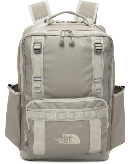 The North Face Base Camp Daypack Backpack in Gray for Men | Lyst