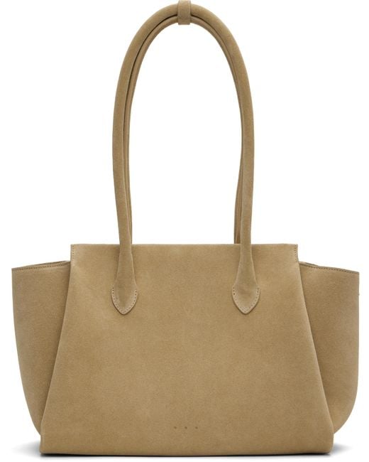 Aesther Ekme Ekme Bag in Natural | Lyst
