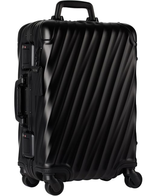Tumi International Carry-On Suitcase in Black for Men | Lyst