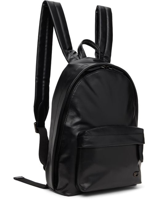 COACH Hall 22 Backpack in Black for Men | Lyst